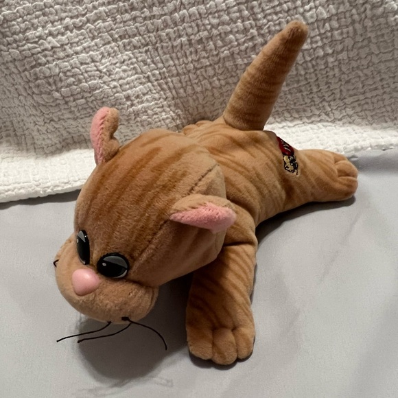 Tonka | Toys | 32 Bundle Pound Puppies Purries Kitties Cat Brown ...